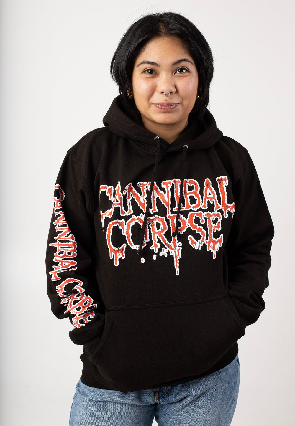 Cannibal Corpse - Ice Pick - Hoodie | Impericon