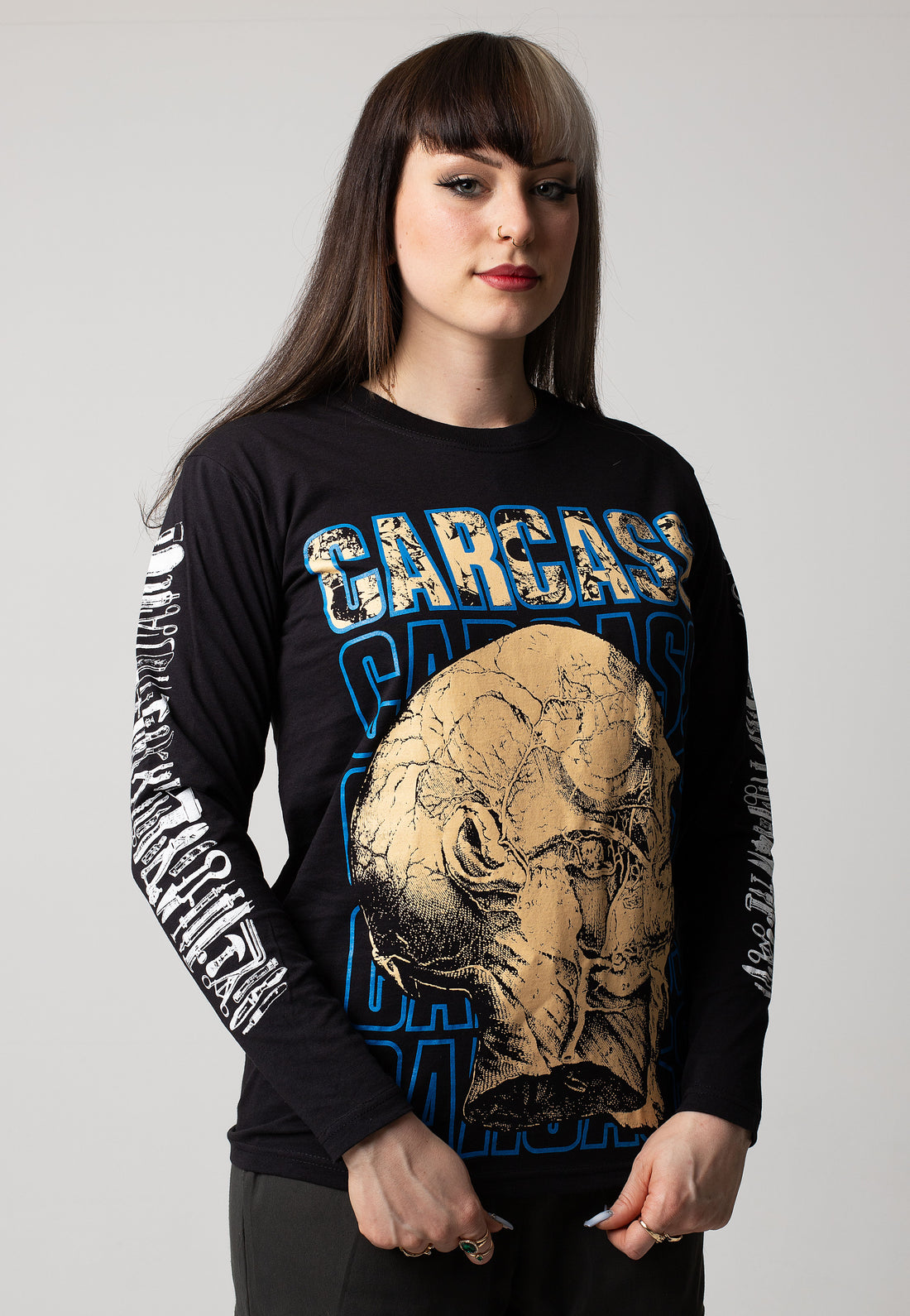 Carcass Merch - Shirts, Vinyl & More | Impericon