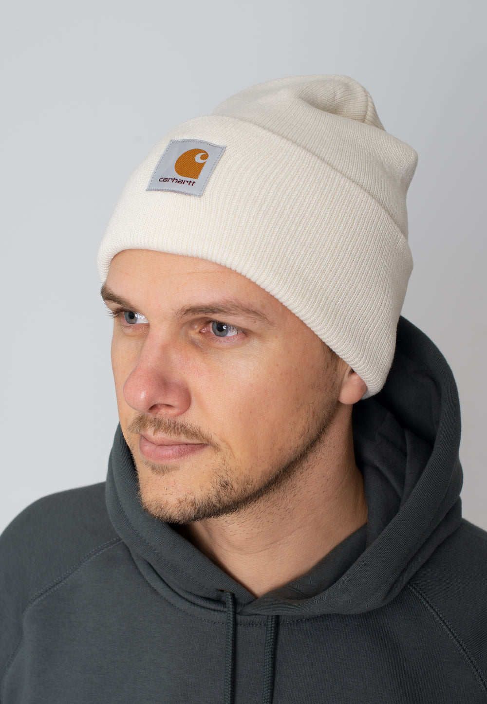 Carhartt WIP - Acrylic Watch Natural - Beanie | Impericon