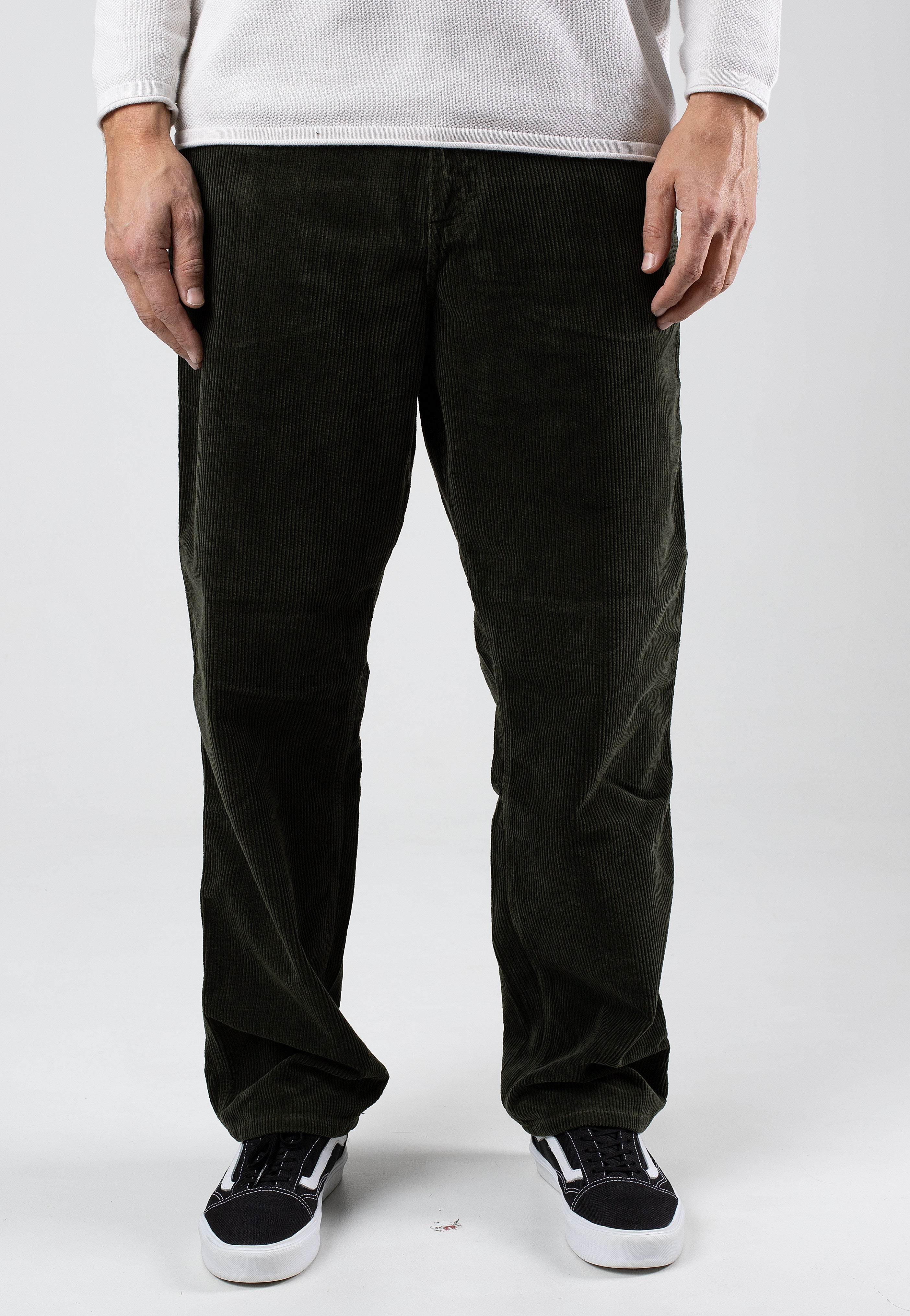 Carhartt WIP - Single Knee Rinsed Plant - Pants | Impericon