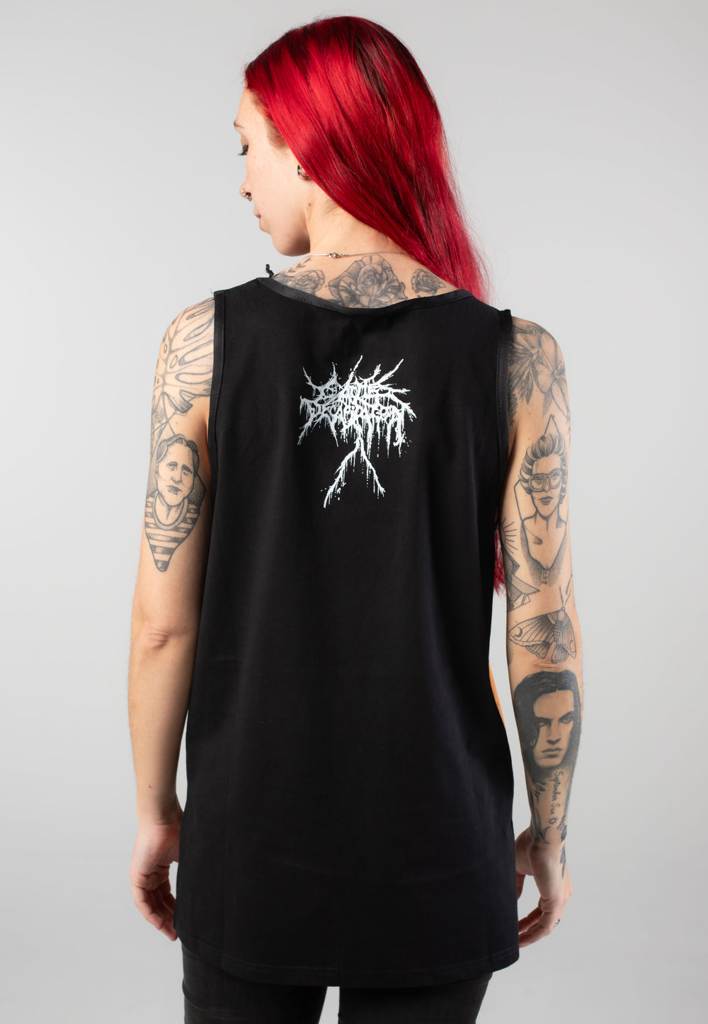 Cattle Decapitation - Bouquet Allover - Tank | Impericon
