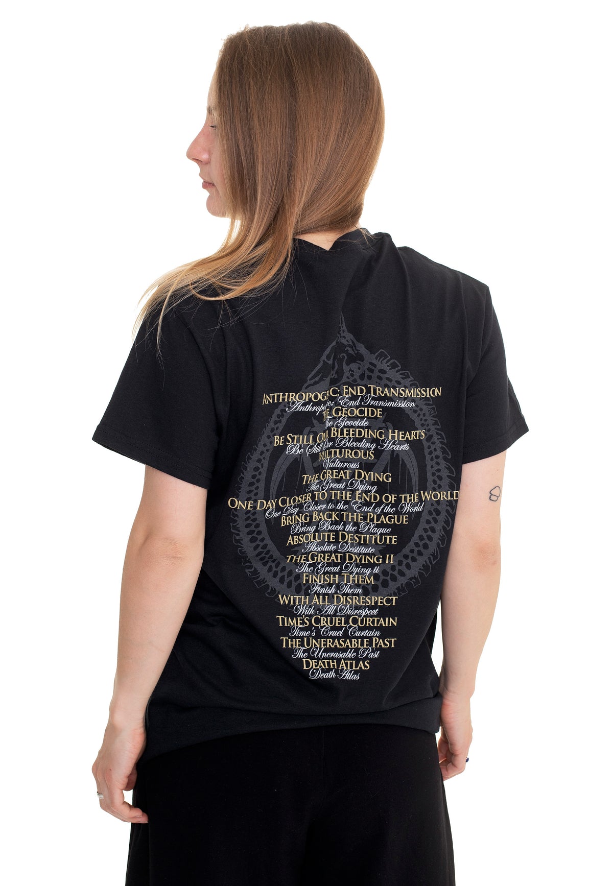 Cattle Decapitation Merch - Shirts, Vinyl & More | Impericon