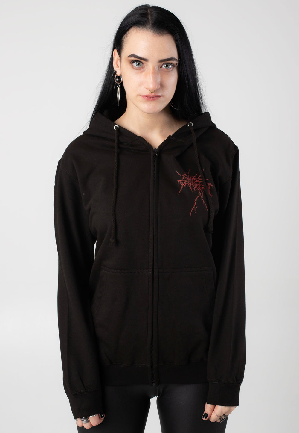 Cattle Decapitation - Dual Revenge - Zipper | Impericon