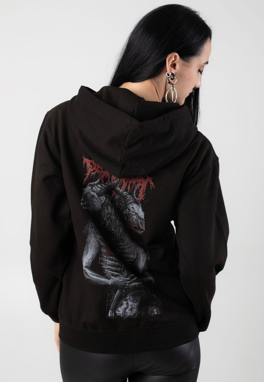 Cattle Decapitation - Dual Revenge - Zipper | Impericon