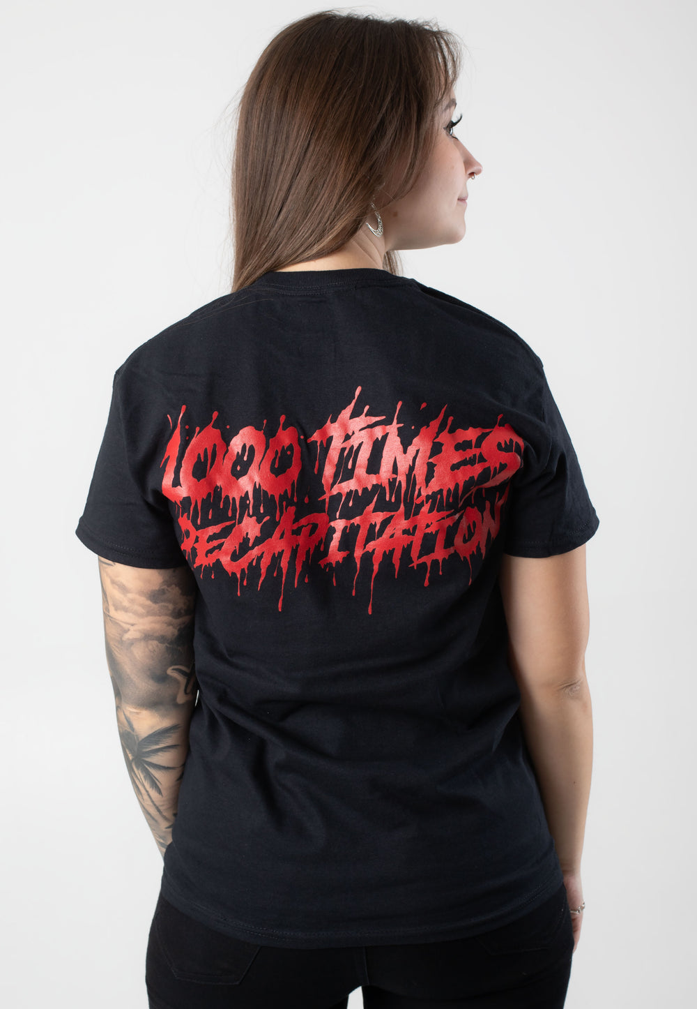 Cattle Decapitation - Guillotine - T-Shirt | Impericon