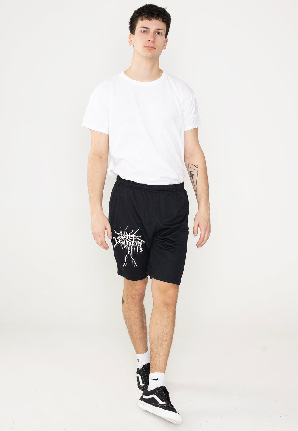 Cattle Decapitation - Logo - Shorts | Impericon