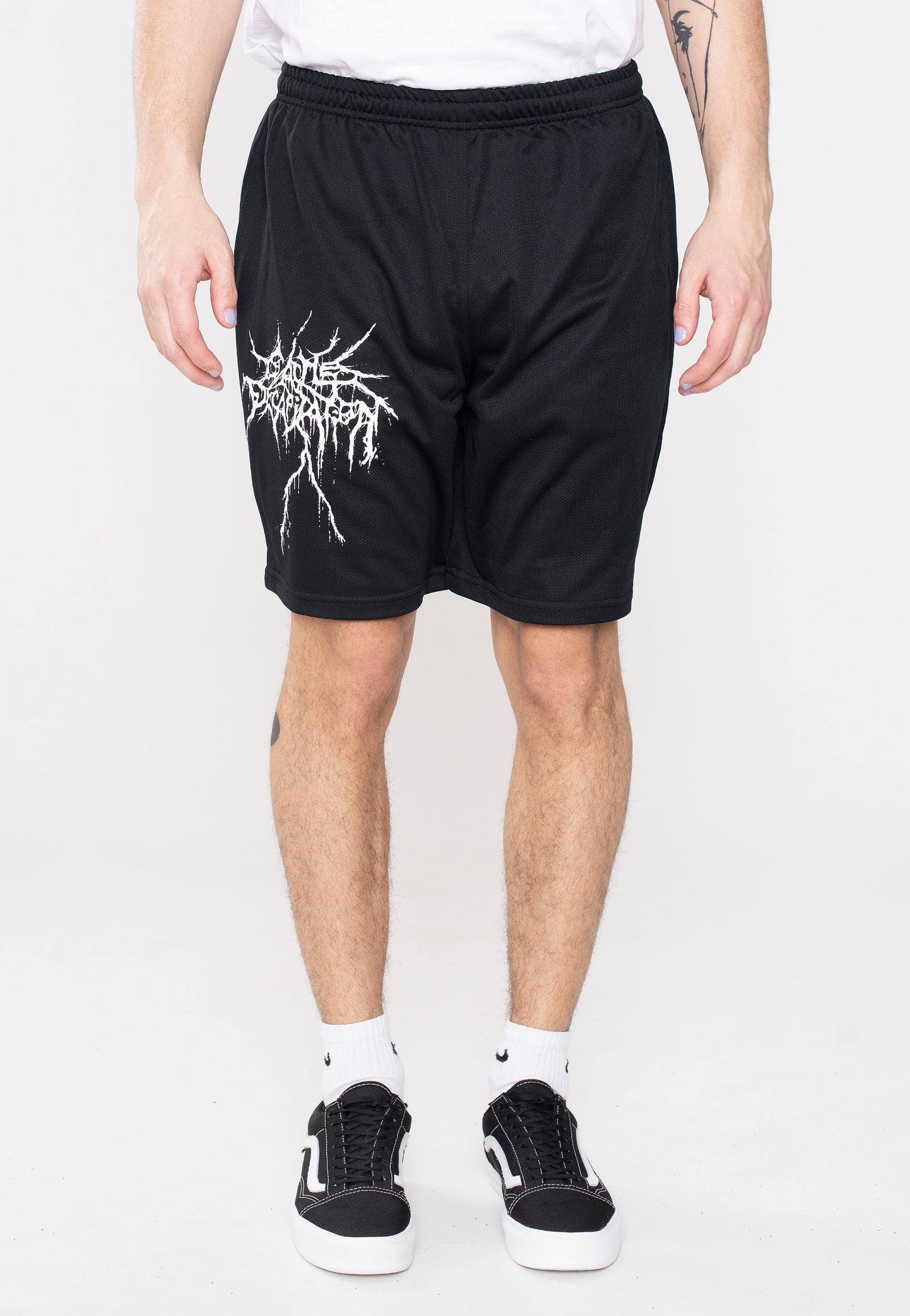Cattle Decapitation - Logo - Shorts | Impericon