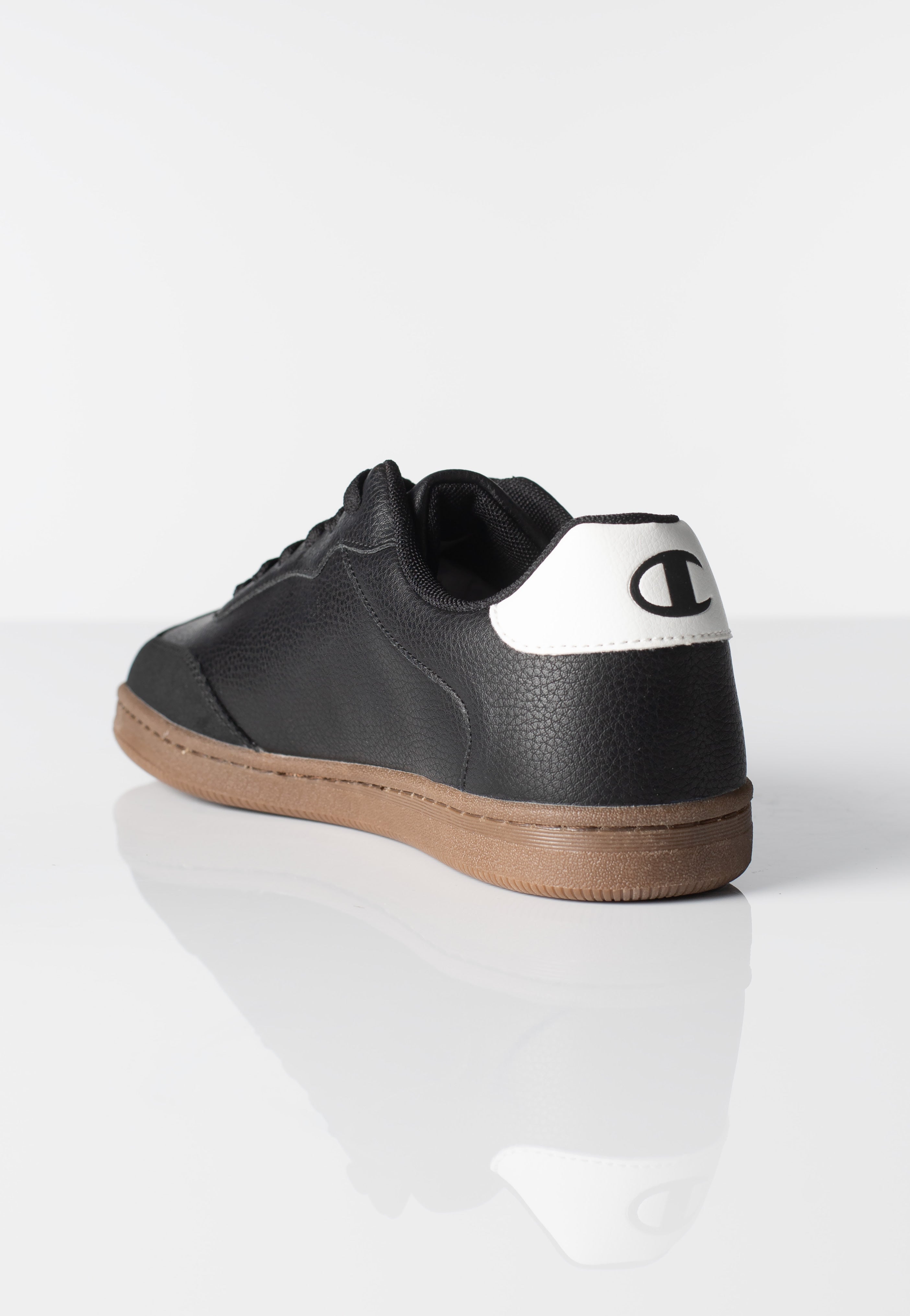 champion white sneakers