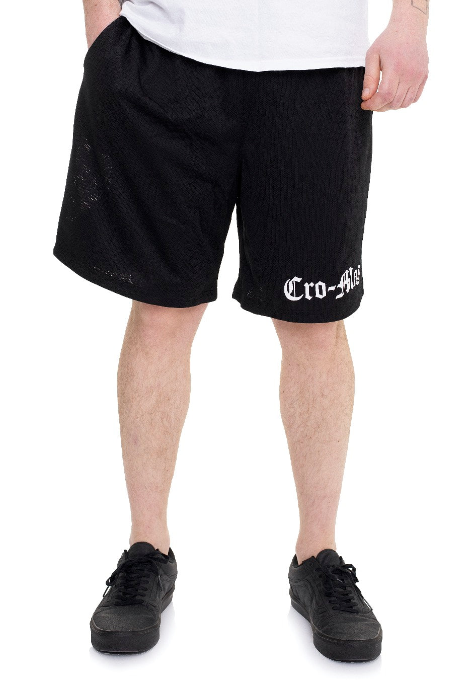 Cro-Mags - Logo - Szoty | Impericon