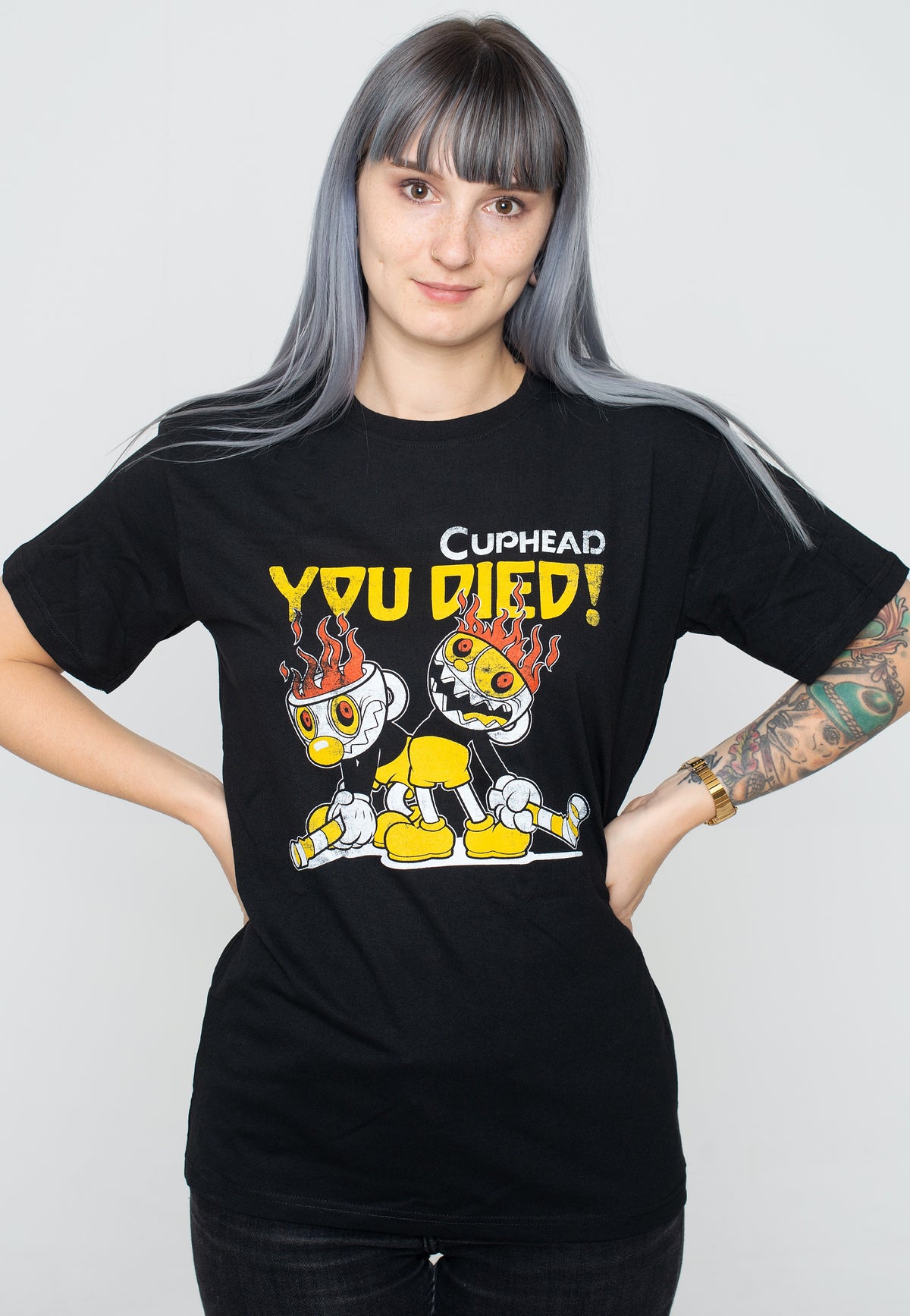 Cuphead Merchandise | Impericon