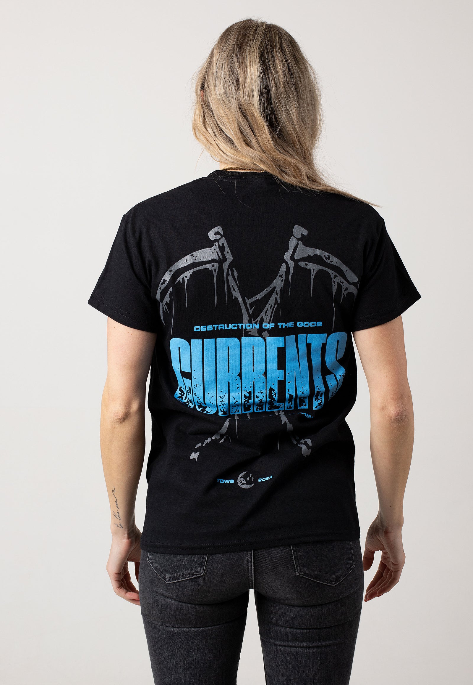 Currents - Destruction Of The Gods - T-Shirt | Impericon