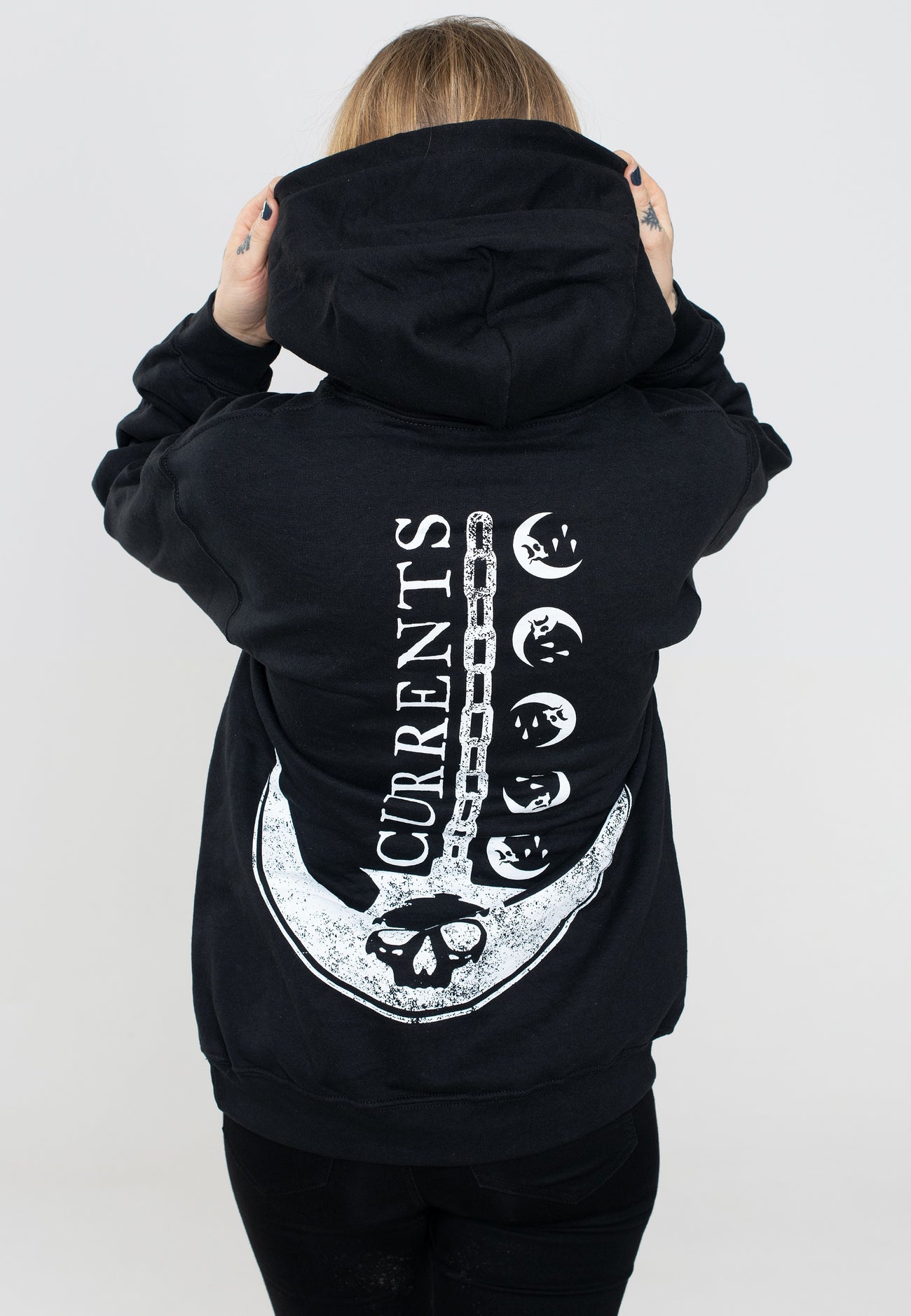 Currents - Guillotine - Hoodie | Impericon
