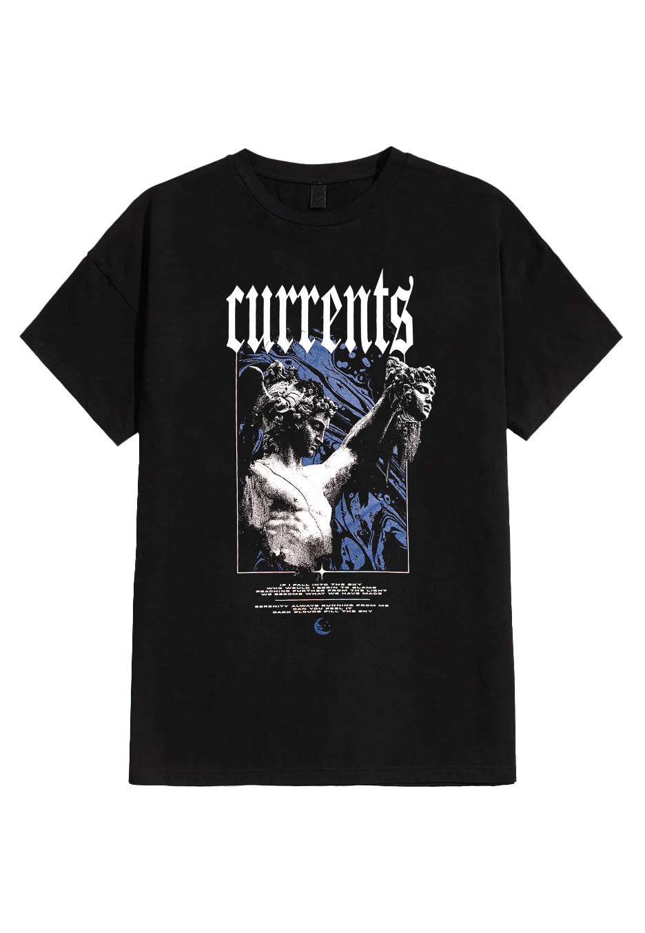 Currents - Statue - T-Shirt | Impericon