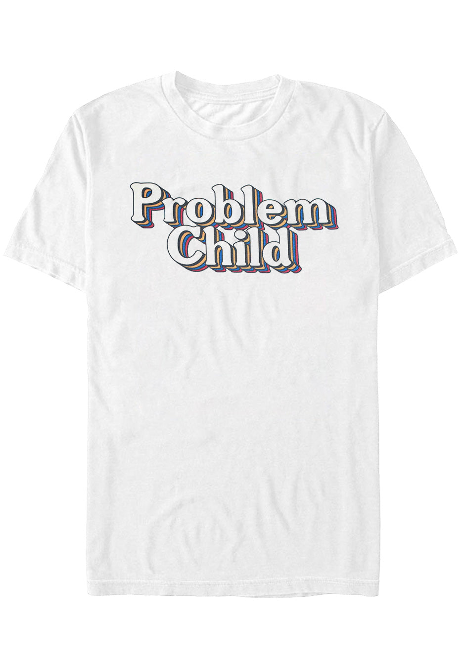 Dancitee - Problem Child White - T-Shirt | Impericon