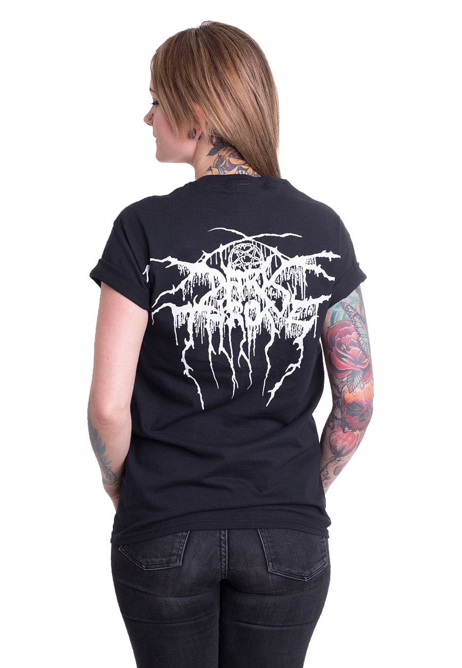Darkthrone - A Blaze In The Northern Sky - T-Shirt | Impericon