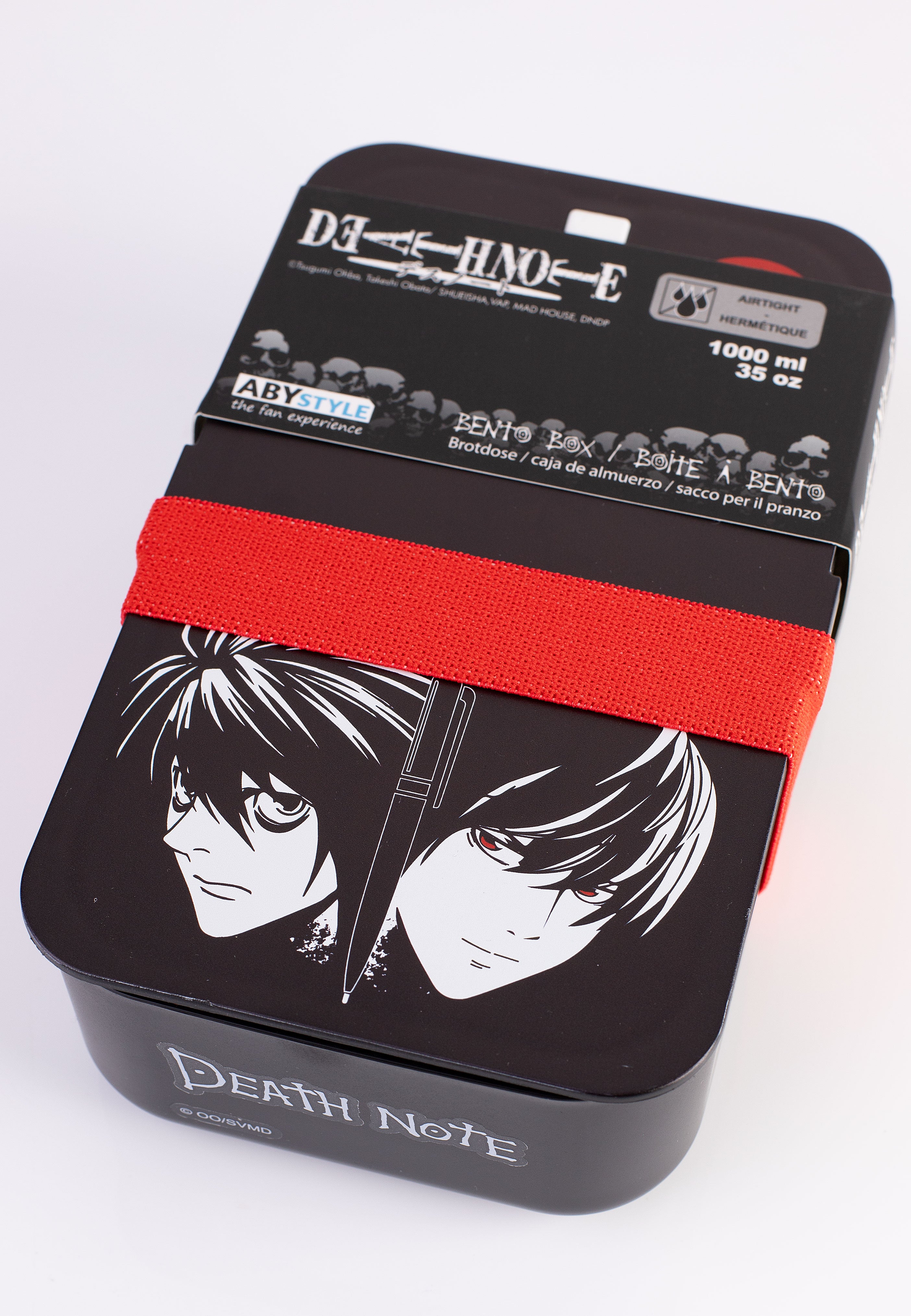 Death Note - Kira vs L - Bento Box | Impericon