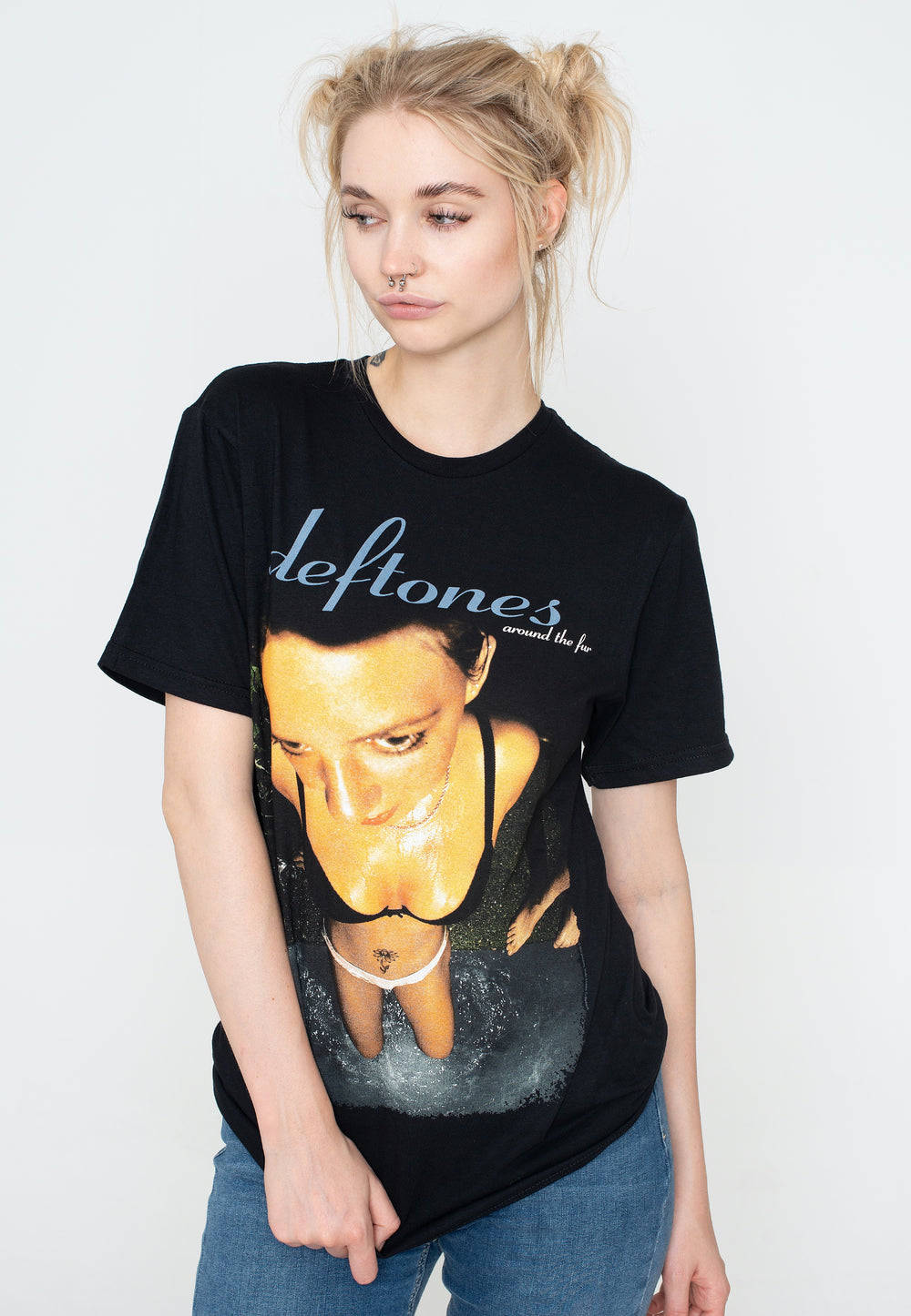 Deftones - Around The Fur 2022 - T-Shirt | Impericon