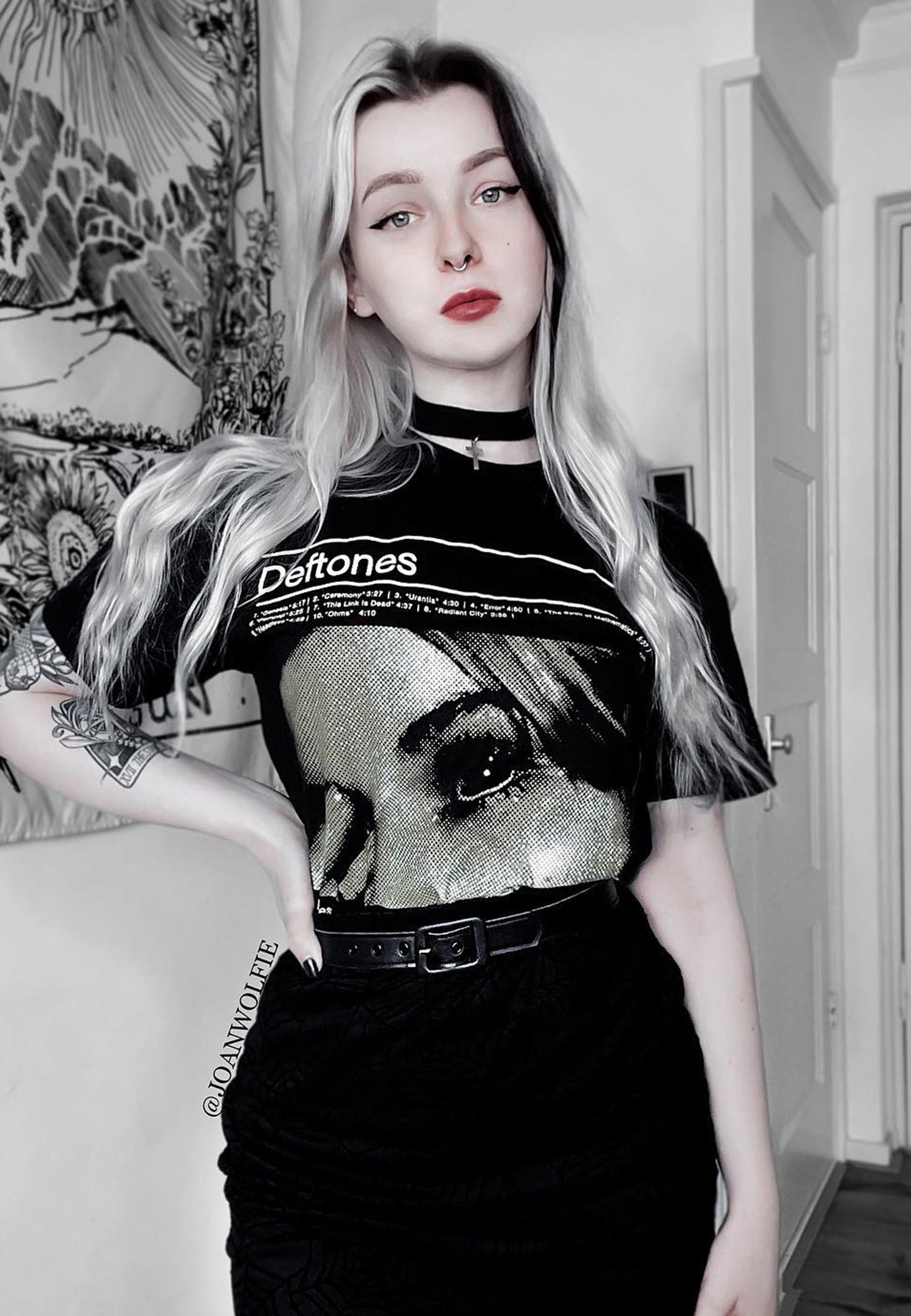 Deftones - OHMS - T-Shirt | Impericon