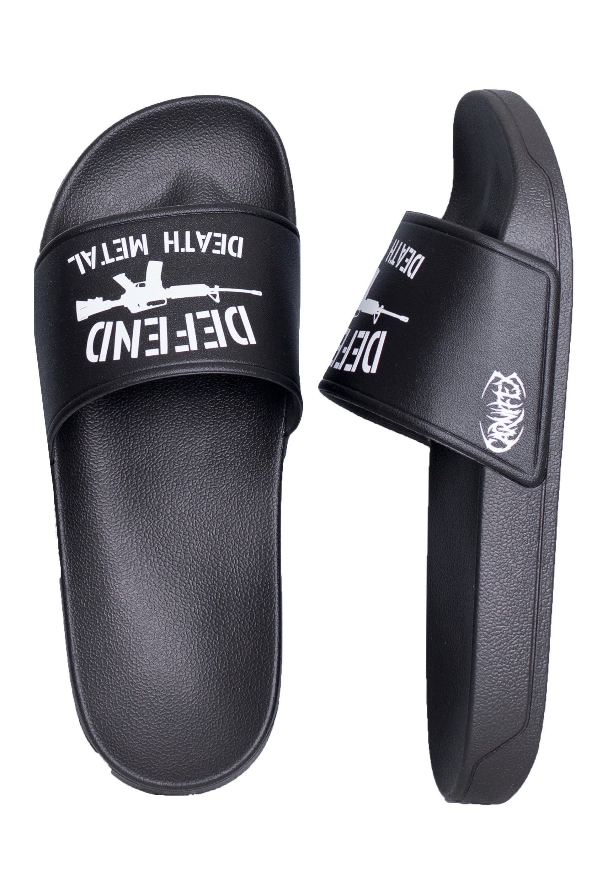 Carnifex - Defend Death Metal - Slides | Impericon