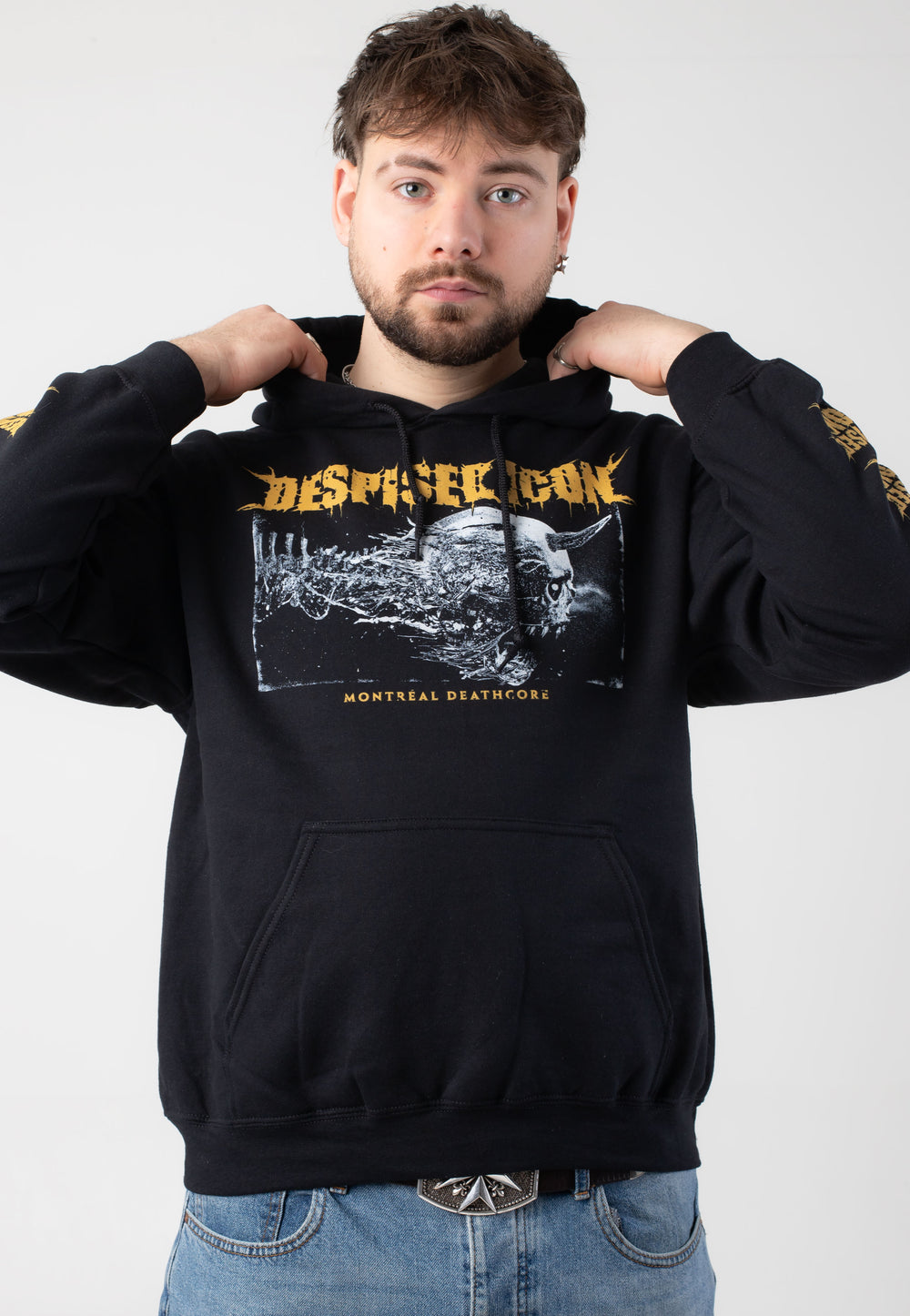 Despised Icon - The Beast Awakens - Hoodie | Impericon