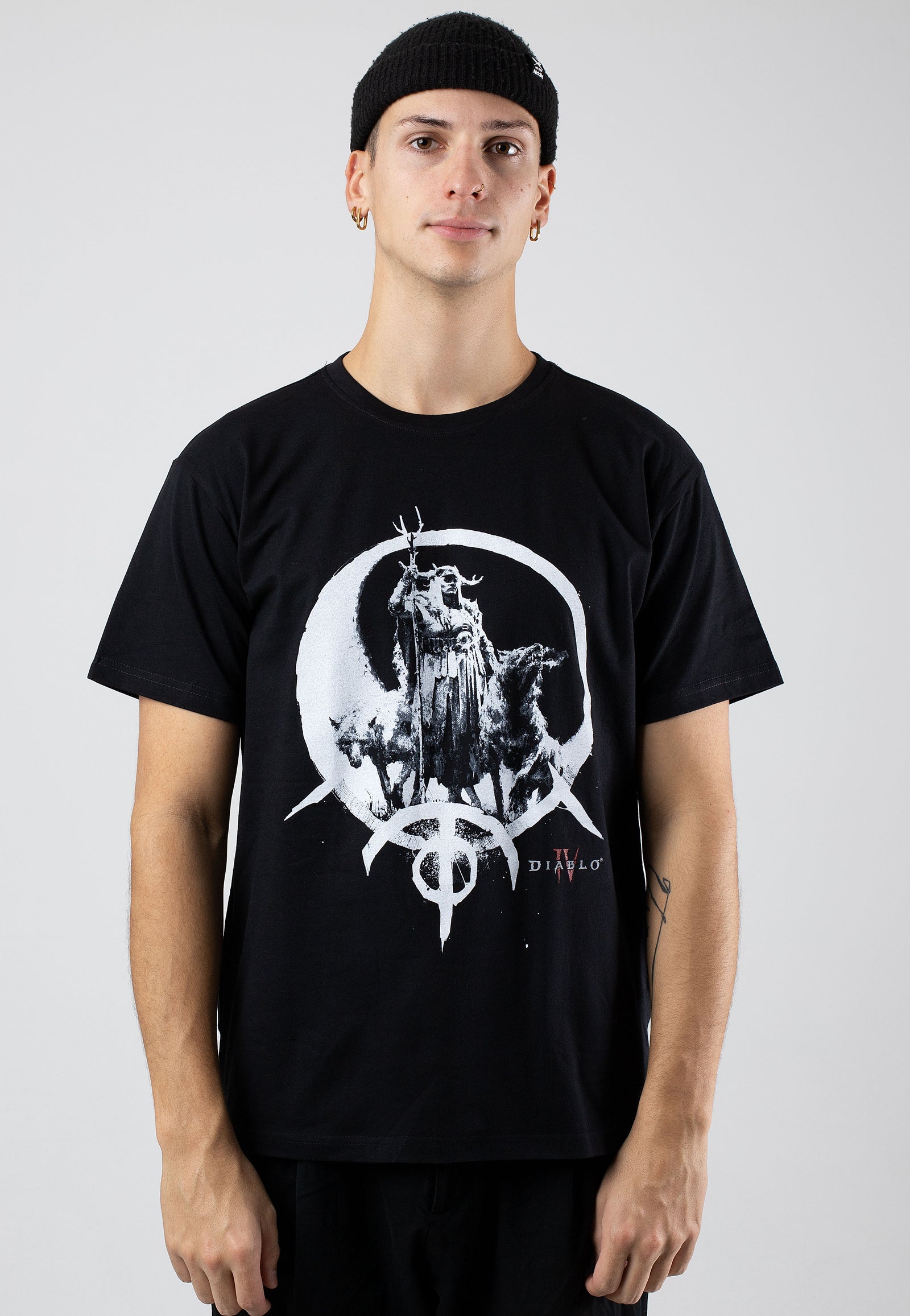 Diablo - Druid Sigil - T-Shirt | Impericon