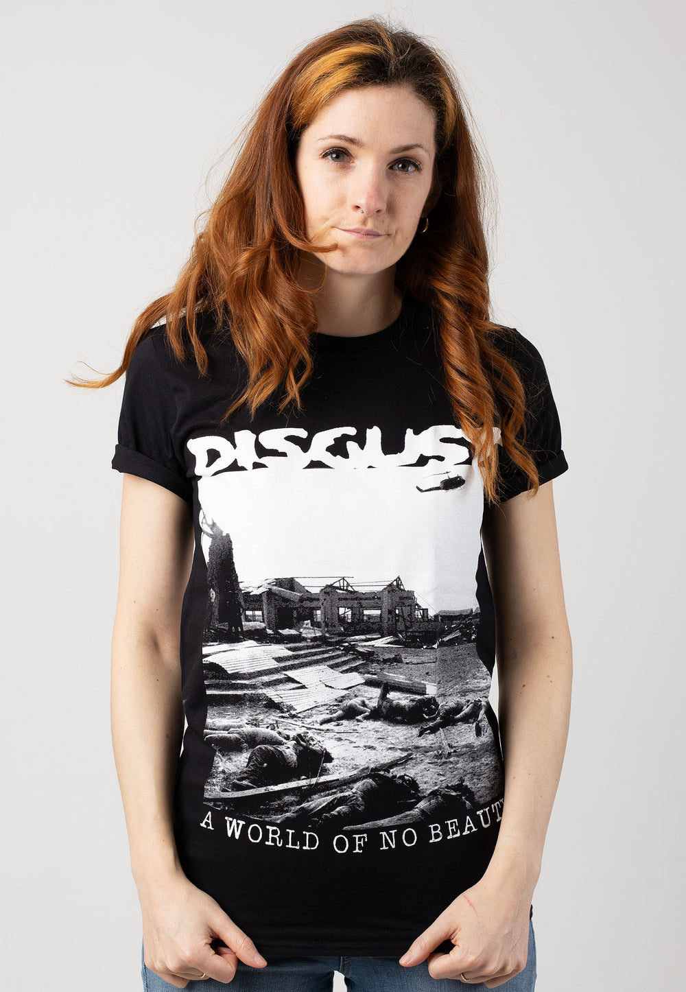Disgust Merch - Shirts, Vinyl & More | Impericon