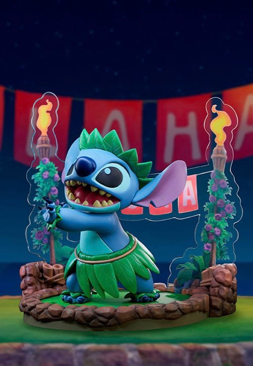 Lilo & Stitch - Stitch Hula Dance - Figure