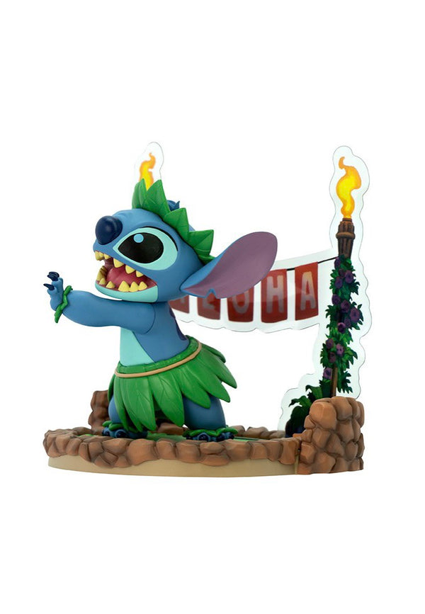 Lilo & Stitch - Stitch Hula Dance - Figure