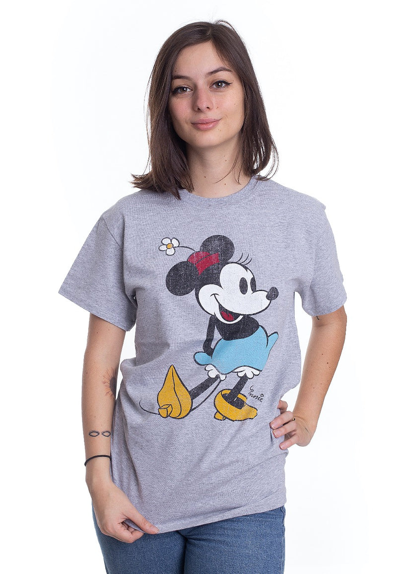 Minnie Mouse - Kick - T-Shirt | Impericon