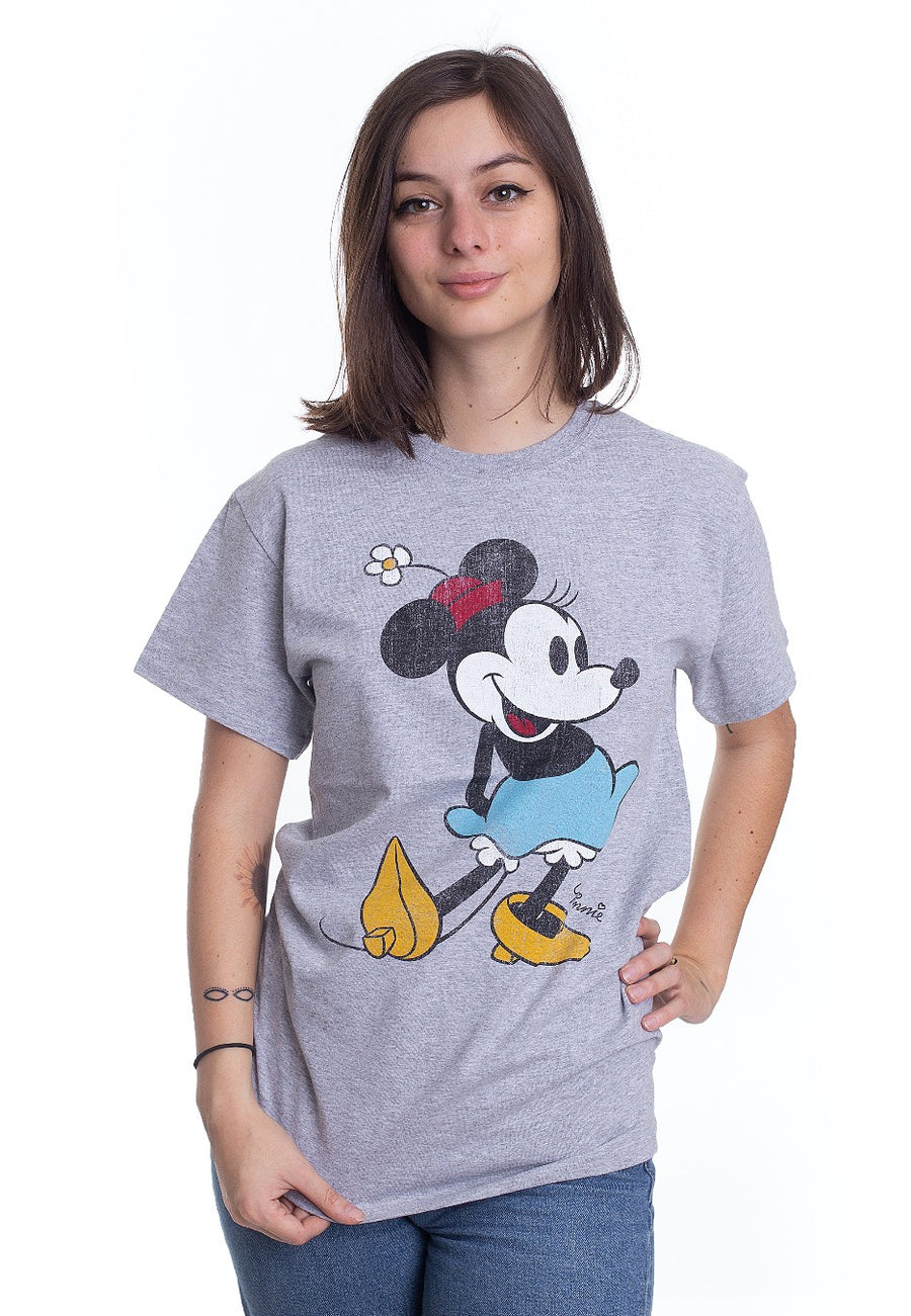 Minnie Mouse - Kick - T-Shirt | Impericon