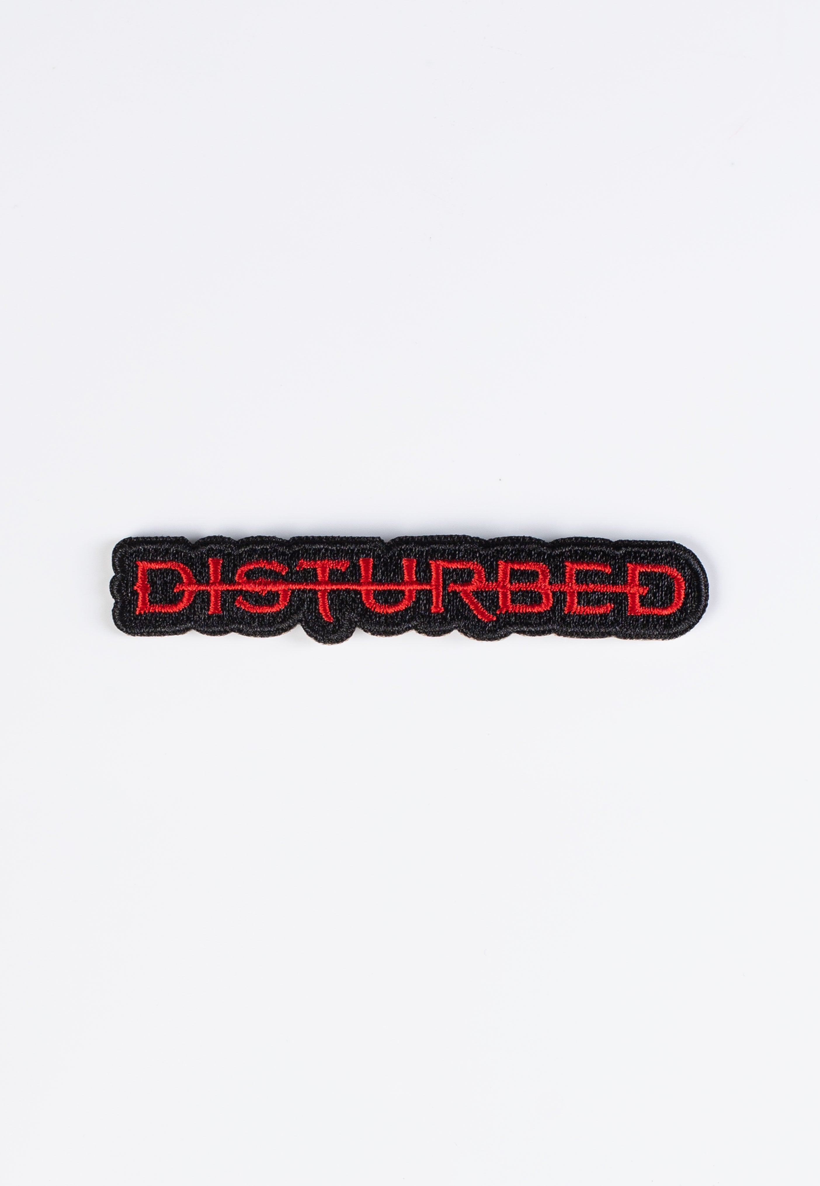 Disturbed - Strike Through - Patch | Impericon