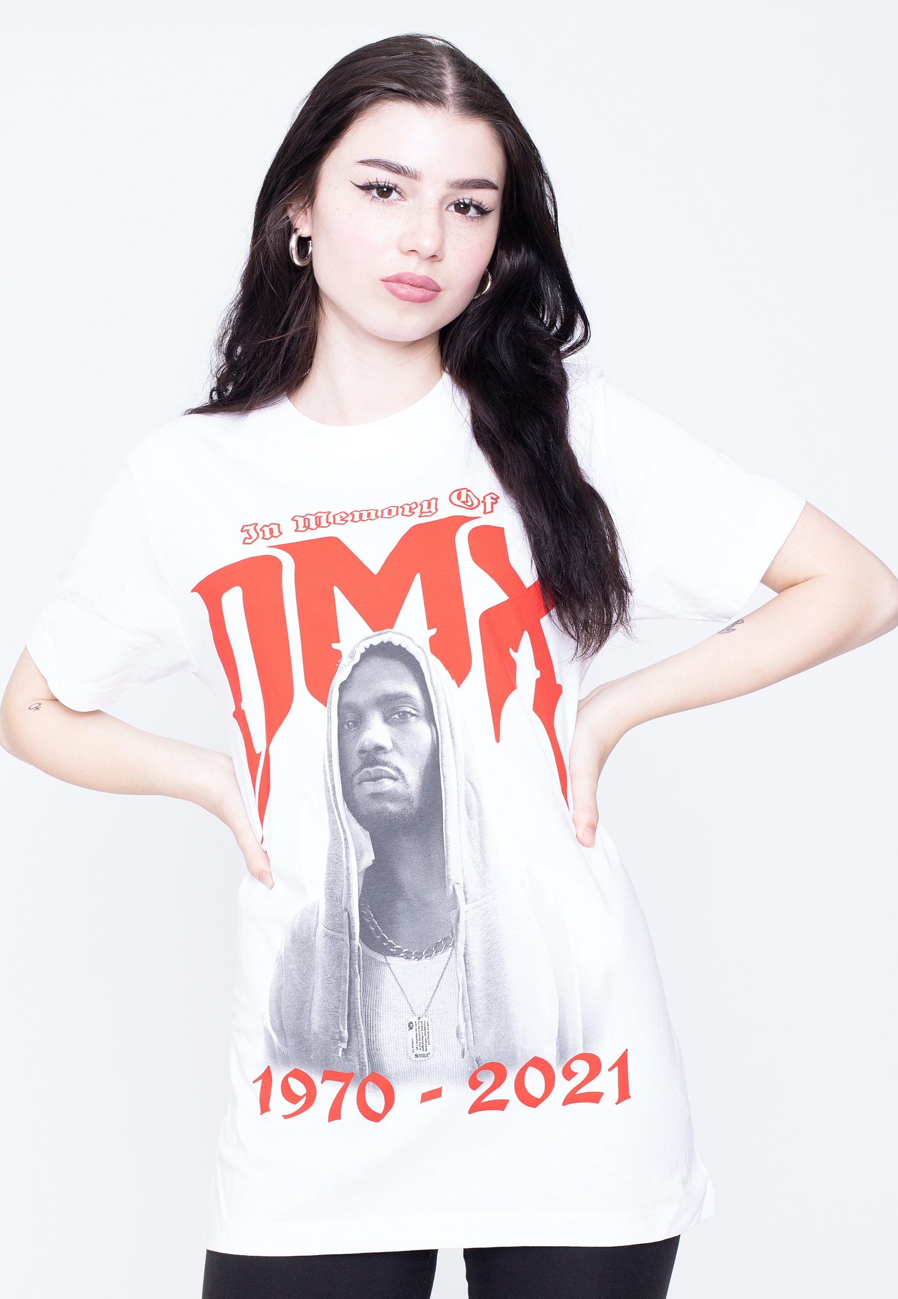 DMX - Memory Tee - T-Shirt | Impericon