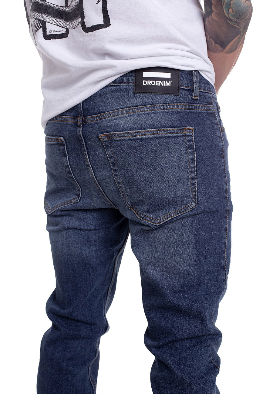Dr. Denim - Clark Dark Fairfax Blue - Jeans | Impericon