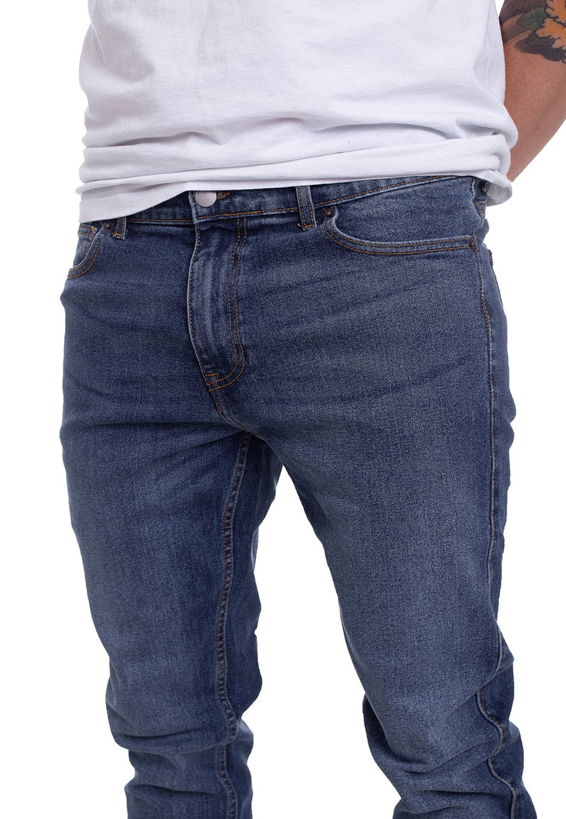 Dr. Denim - Clark Dark Fairfax Blue - Jeans | Impericon