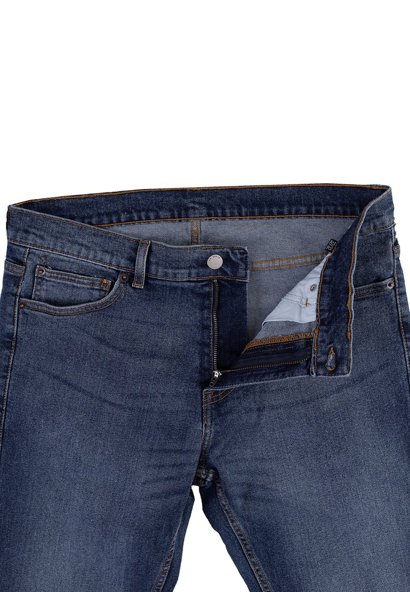 Dr. Denim - Clark Dark Fairfax Blue - Jeans | Impericon