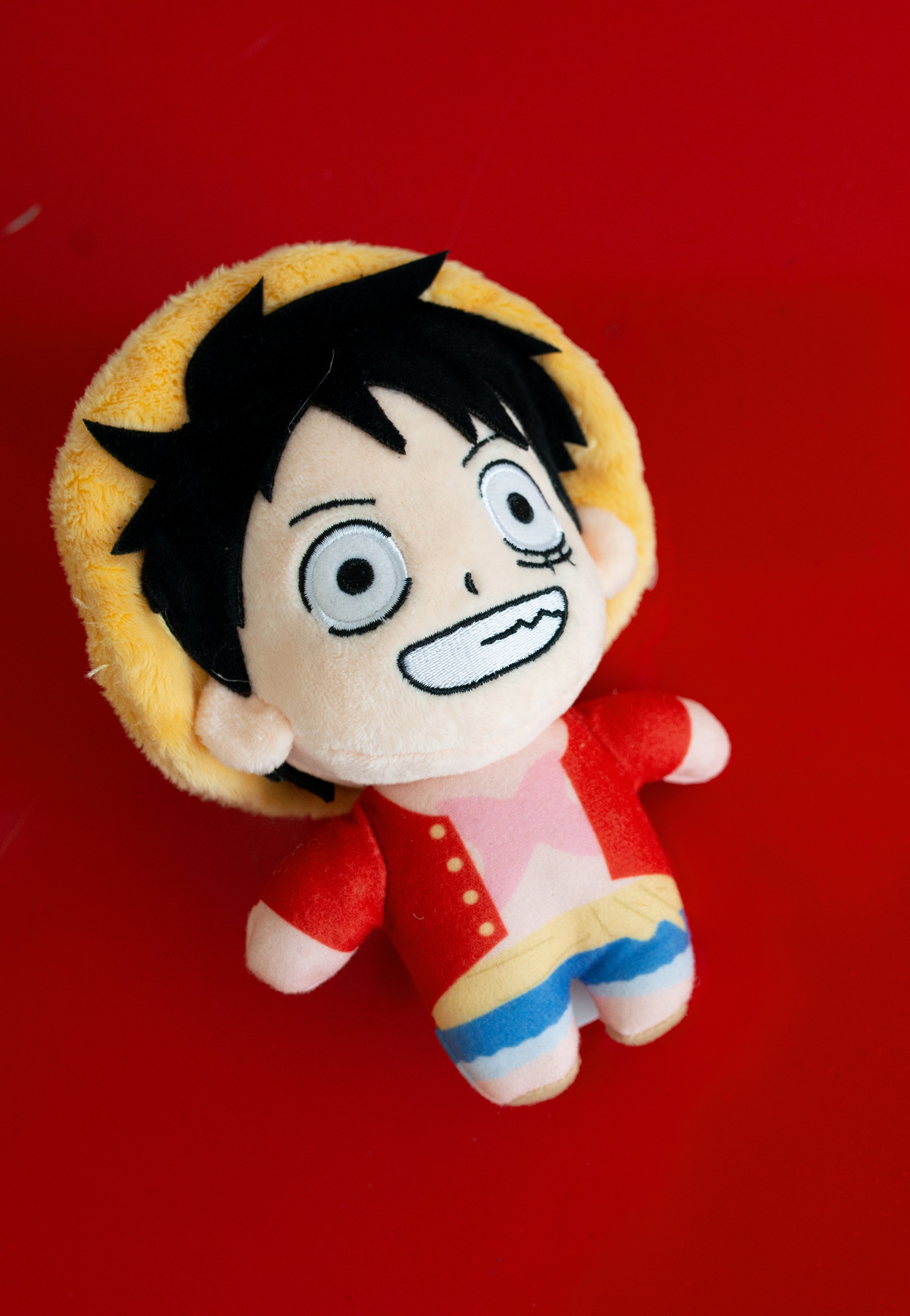 One Piece - Luffy - Soft Toy | Impericon