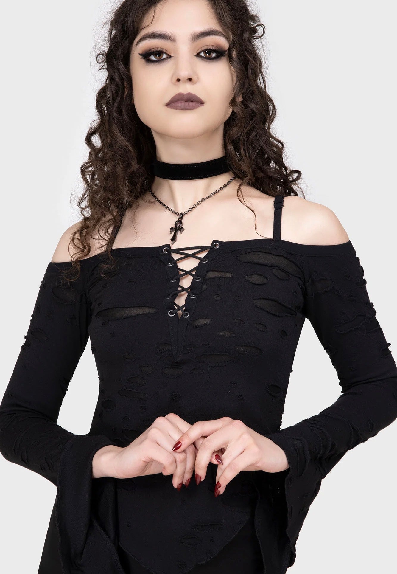 Killstar - Dust Devil - Top | Impericon