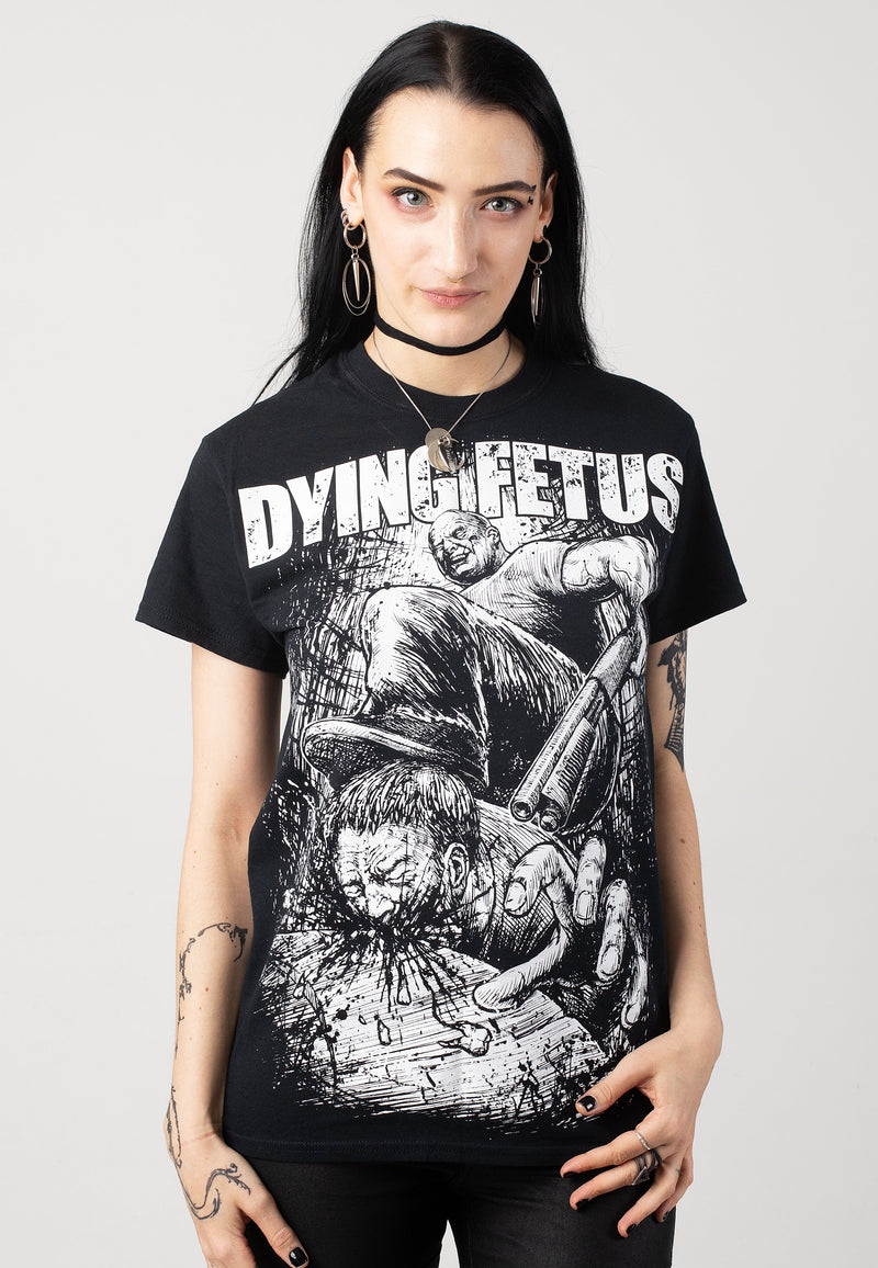 Dying Fetus Merch - Shirts, Vinyl & More | Impericon