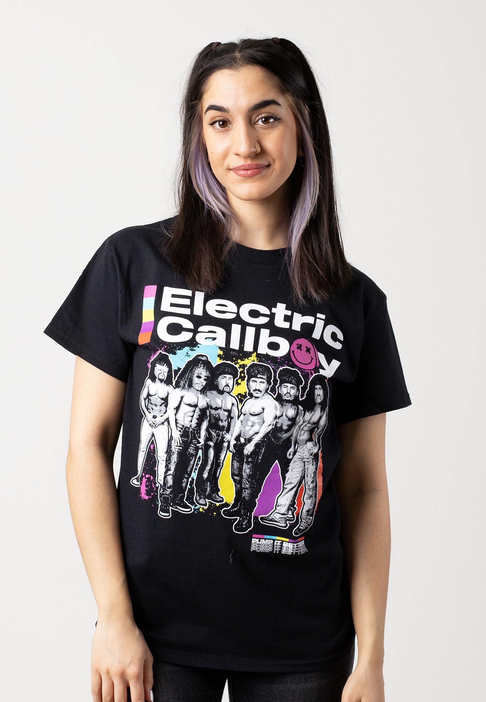 Electric Callboy - Pump It Better - T-Shirt | Impericon