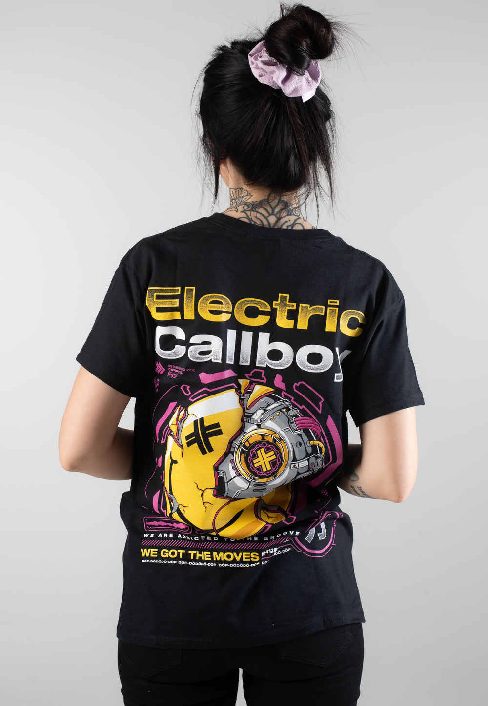 Official Electric Callboy Merch | Impericon