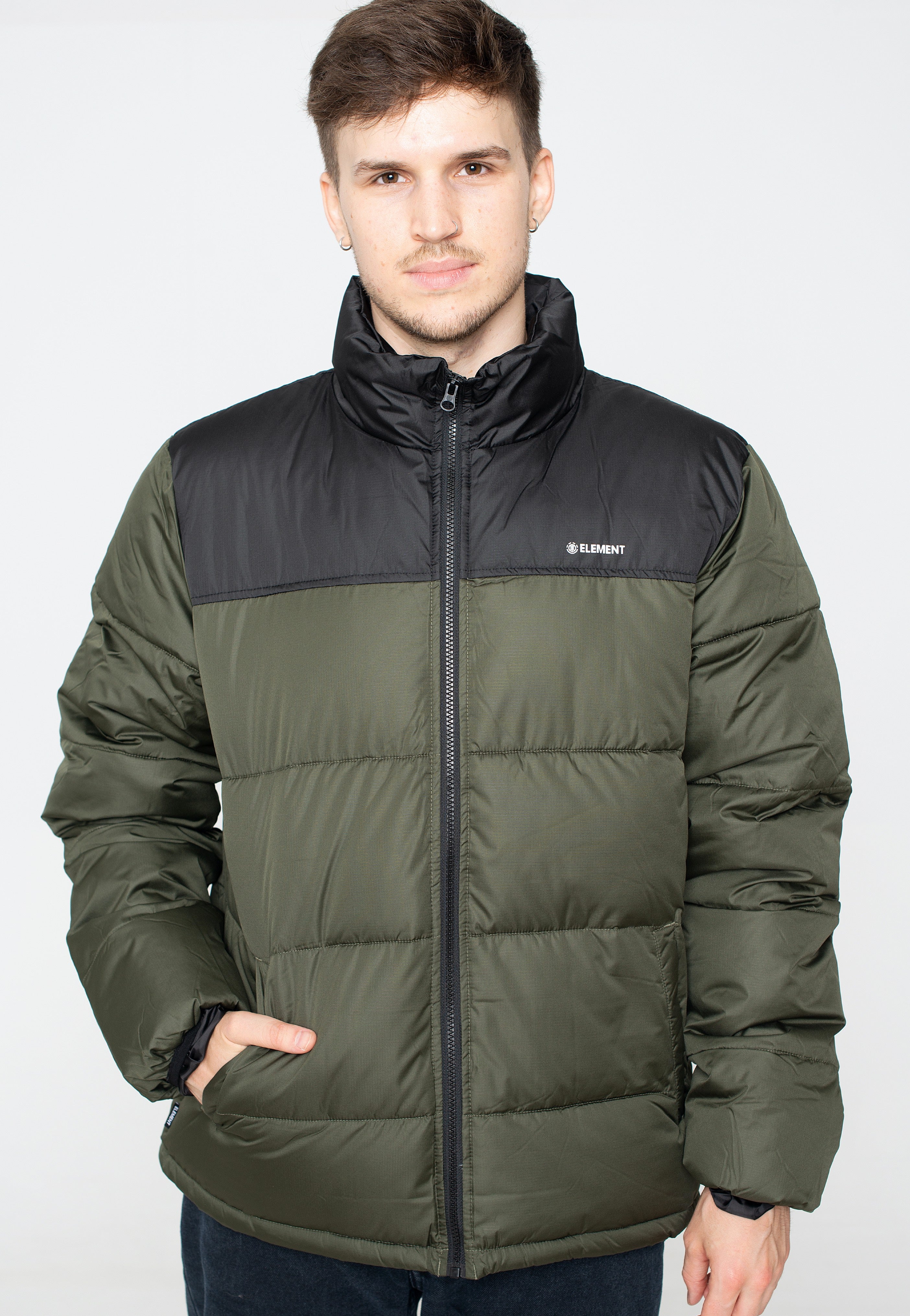 Element - Alder Arctic Fu Forest Night - Jacket | Impericon EN