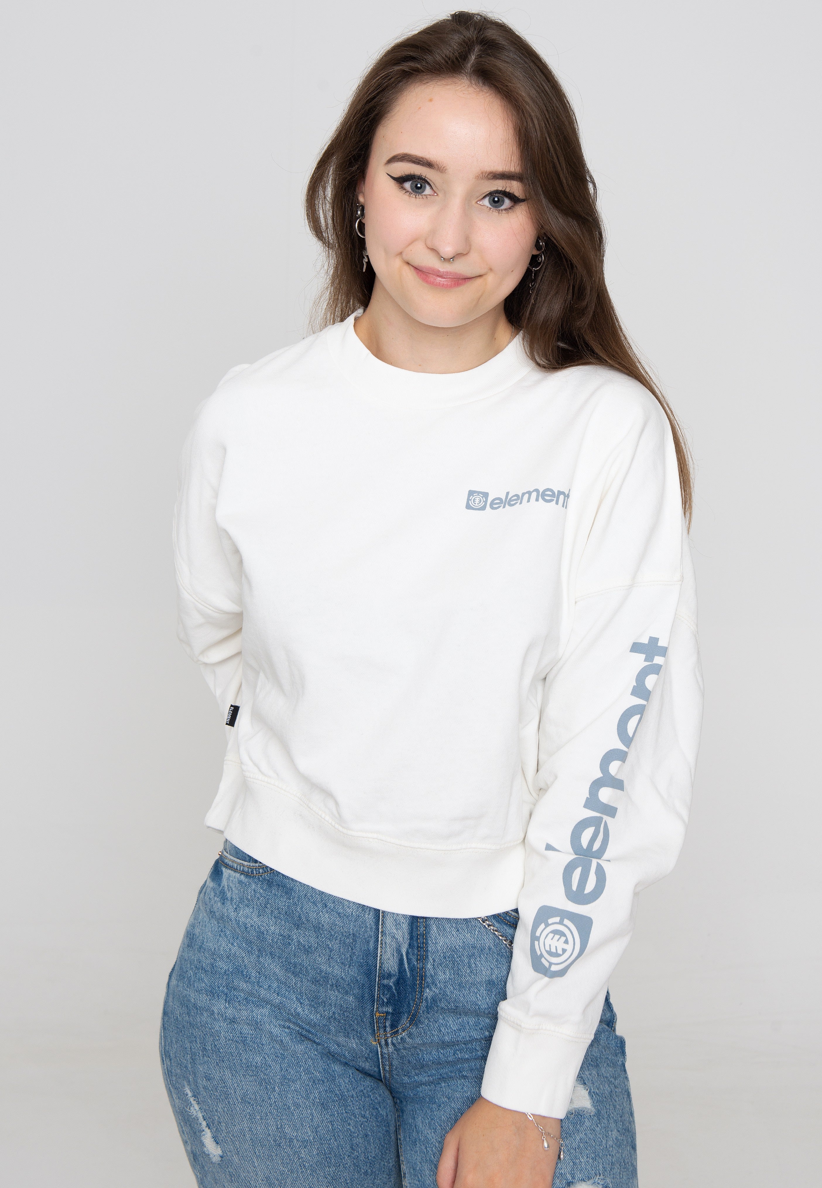 Element - Joint 2.0 Off White - Sweater | Impericon