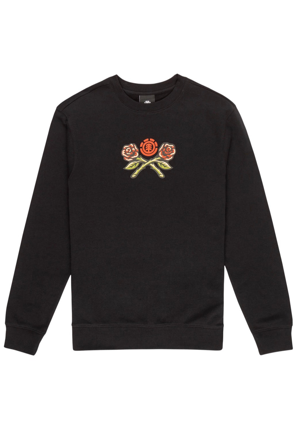 Element - Teddy Flint Black - Sweater | Impericon