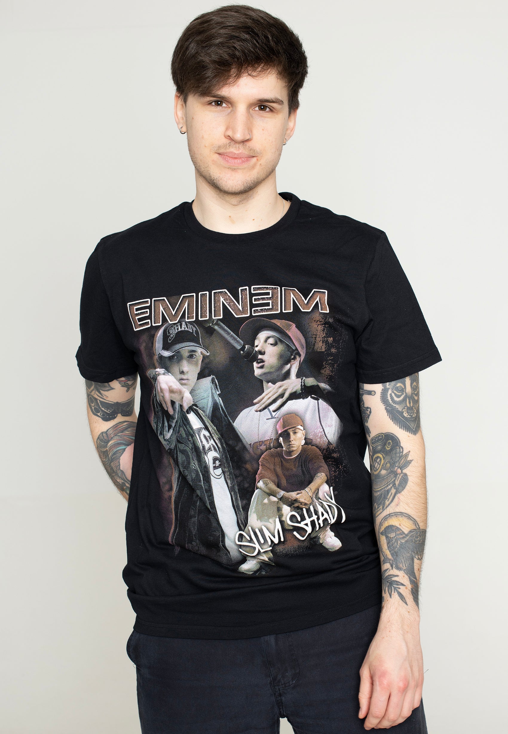 Eminem - Slim Shady Homage - T-Shirt | Impericon