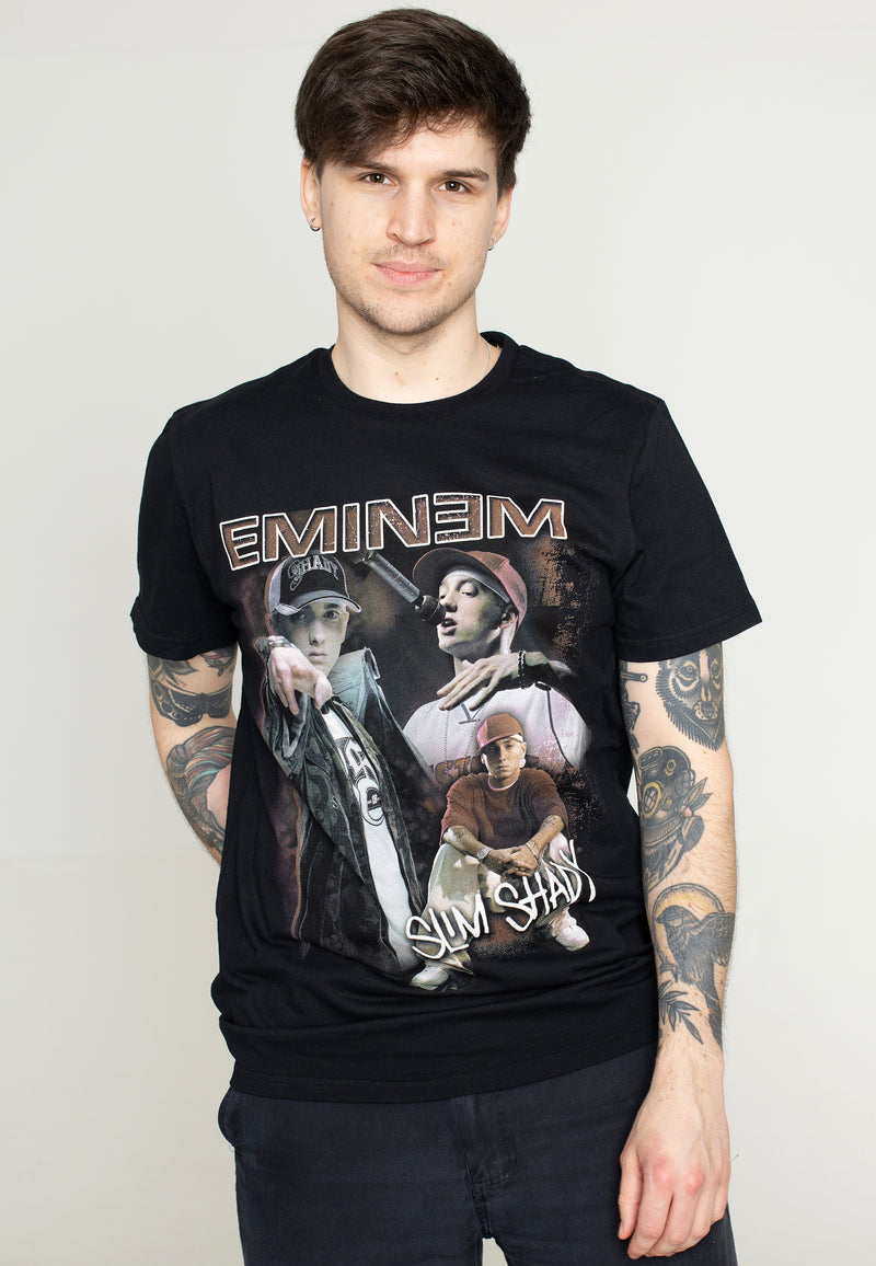 Eminem - Slim Shady Homage - T-Shirt | Impericon