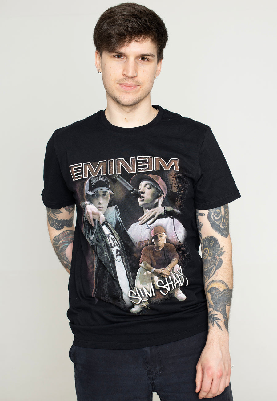 Eminem - Slim Shady Homage - T-Shirt | Impericon