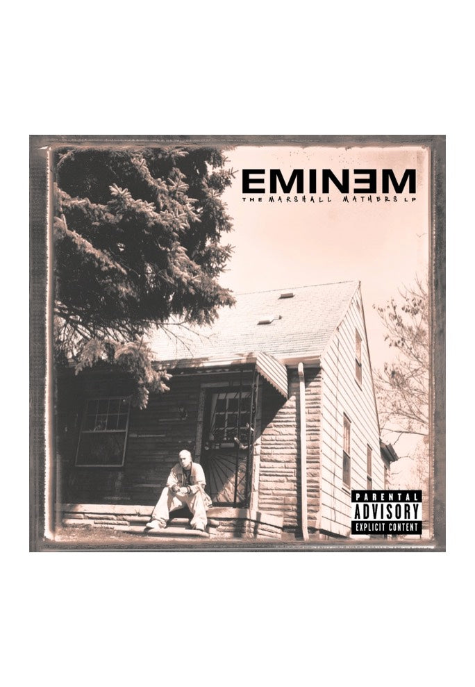 Eminem - The Marshall Mathers LP - CD | Impericon