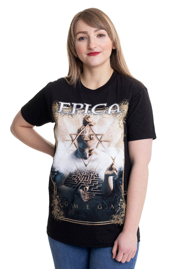 Epica Merch - Shirts, Vinyl & More | Impericon