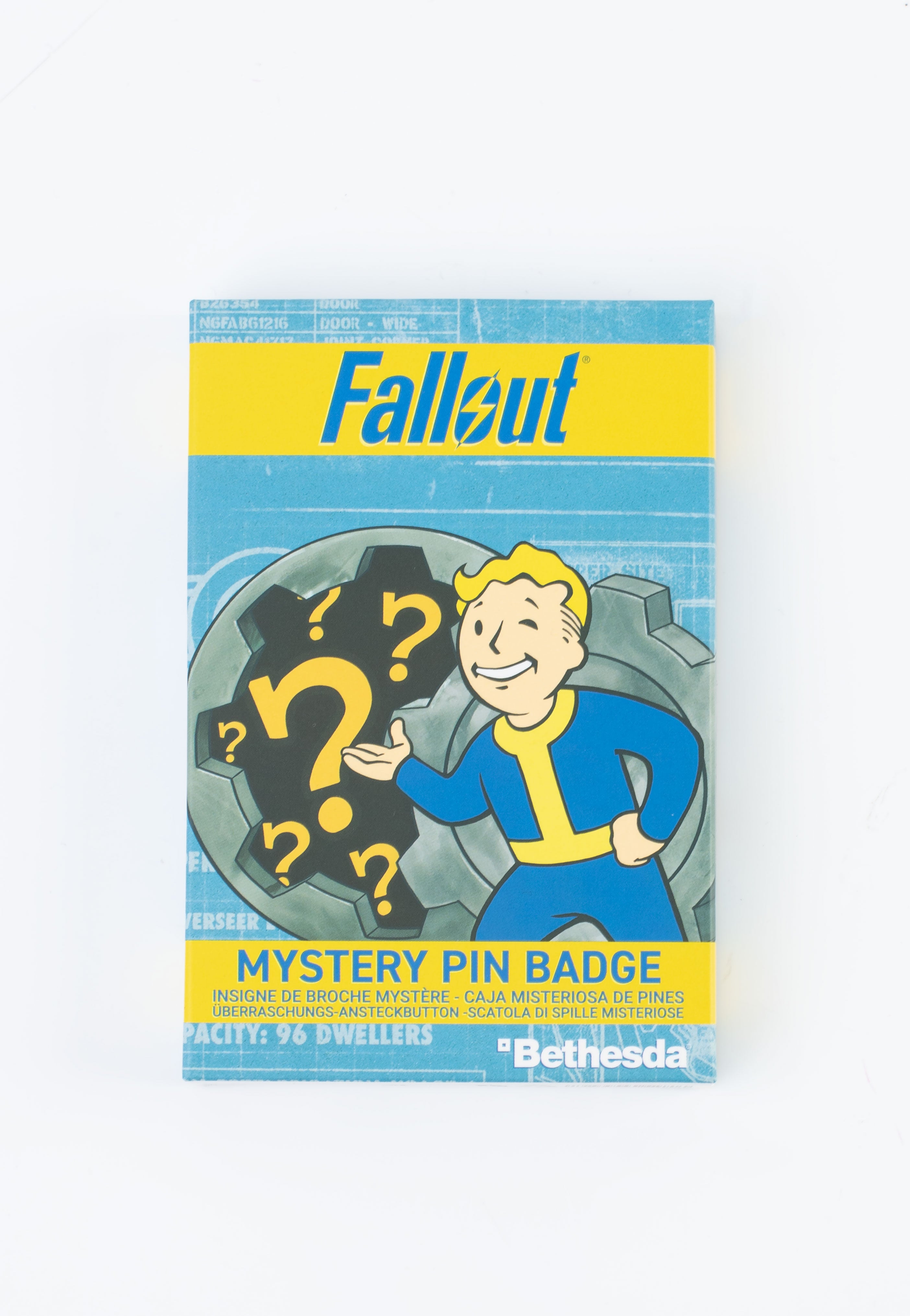 Fallout - Mystery Pin Badge - Pin | Impericon