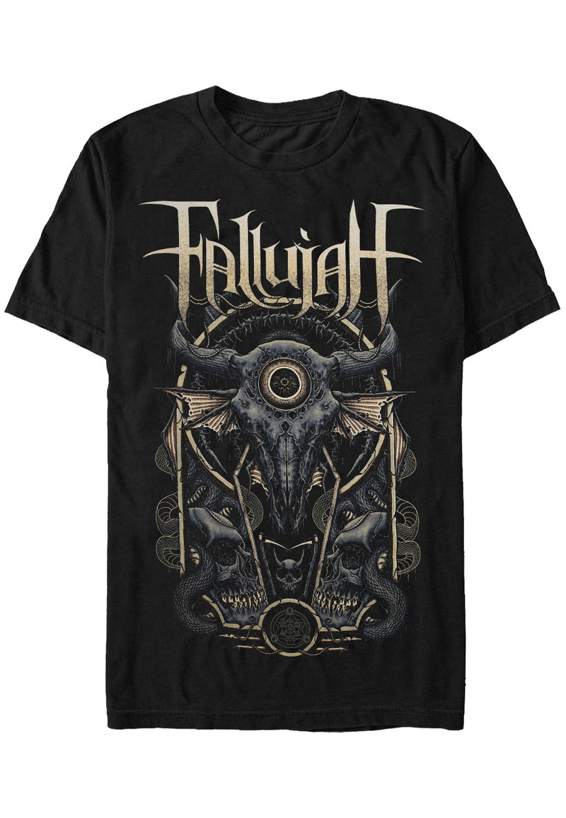 Fallujah - Minotaur - T-Shirt | Impericon